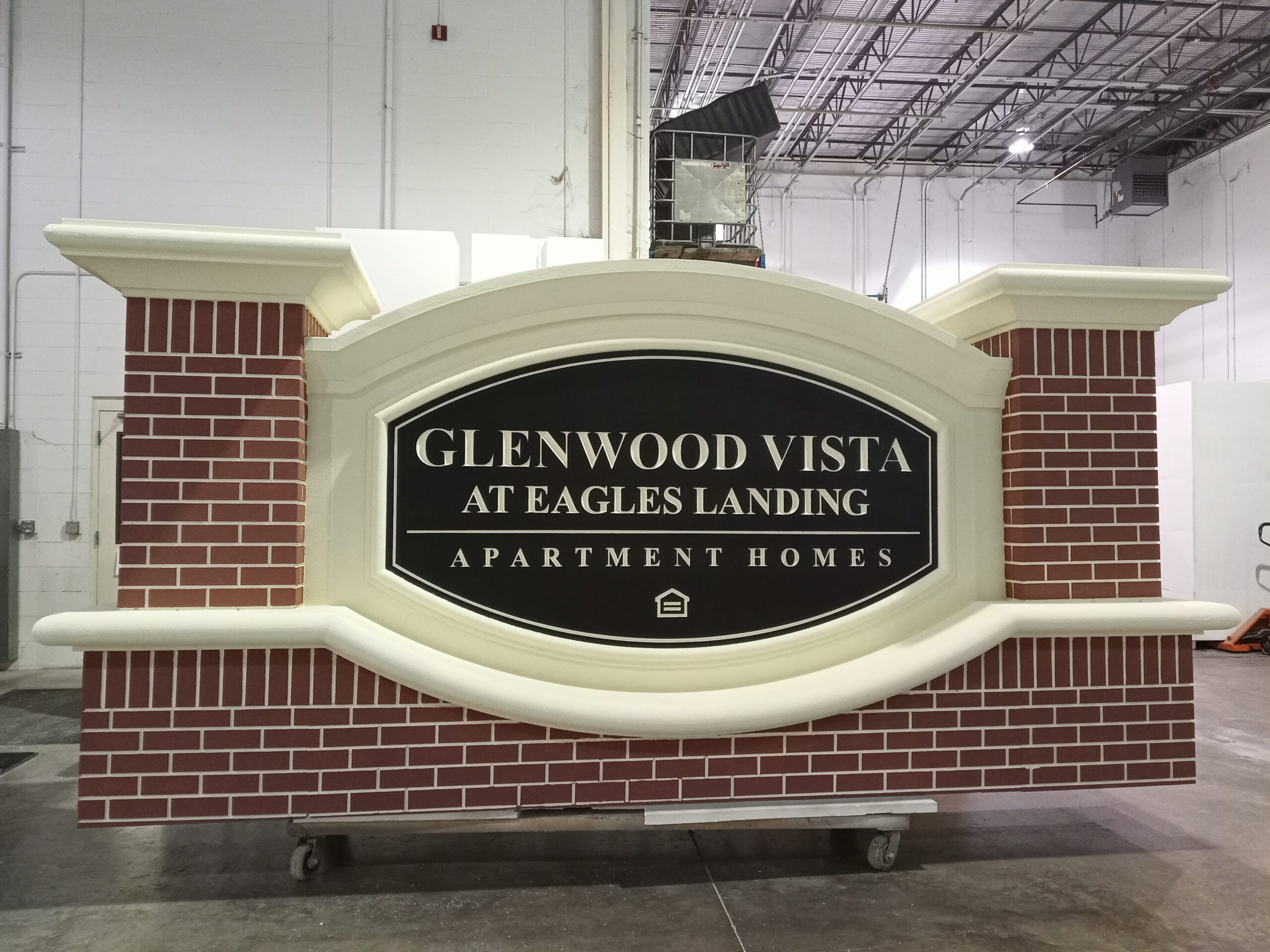 Monument Signs | 3D SIGN FACTORY