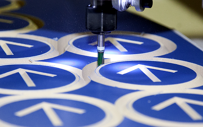 Order Custom Routed Signs – 3dsignfactory