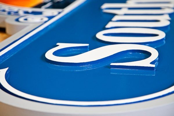 Order Routed Signs – 3dsignfactory