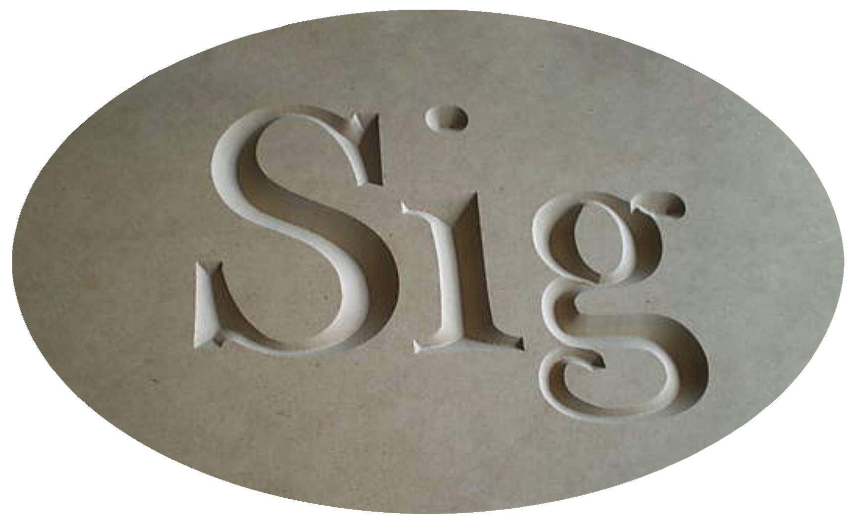 Order Custom Routed Signs – 3dsignfactory